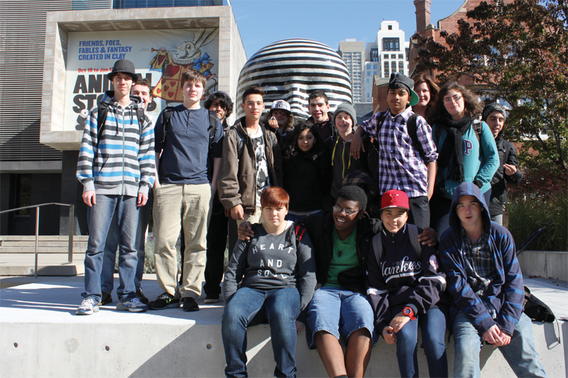 Experiential Learning – YMCA Academy